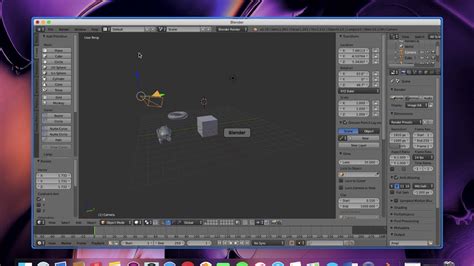 Blender Exercise YouTube