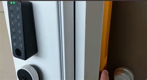 SwitchBot Lock Keypad Unboxing And Review Automate Your Life