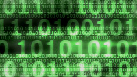 Moving Binary Code Wallpaper Images