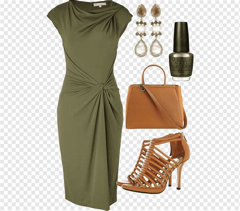 Clothing With Women Fashion Dresses Png Pngwing