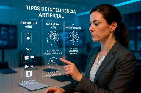 Tipos De Inteligencia Artificial