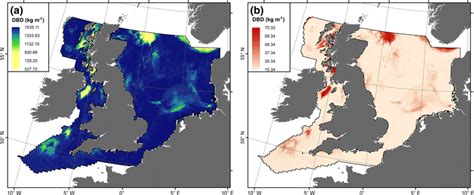 A Dry Bulk Density Based On Eq For Porosity Estimation B Difference Download Scientific