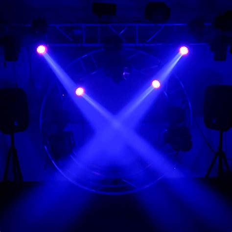 Ghost Looping Lyre Beam