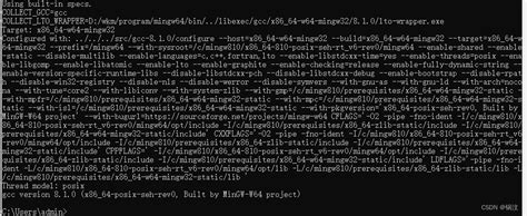 Vscode搭建c开发环境vscode C编译器 Csdn博客 Vscode搭建c开发环境vscode C编译器 Csdn博客