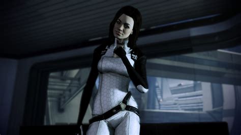 Mass Effect 3 Wallpaper Miranda