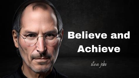 Steve Jobs Speech Steve Jobs Motivation Steve Jobs Story Youtube