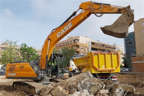 La Excavación Con 3d Cat Grade Aumenta La Productividad