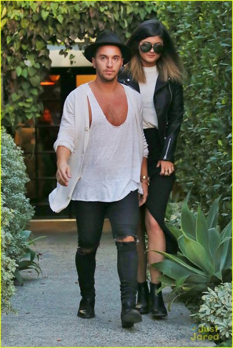 See Kylie Jenner S New Ombre Hair Photo Photo Gallery