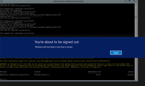 deploying a windows server 2012 r2 domain controller in an existing