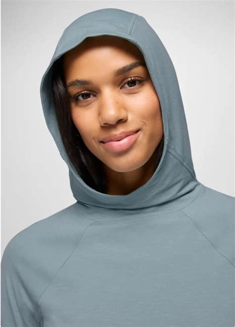 Sol Searcher Sun Hoodie Womens Shirts And Tops Prana
