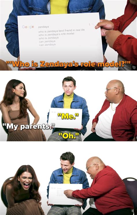 Times Tom Holland And Zendaya Were Goofy Chaotic And Simply Adorable Together Behind The