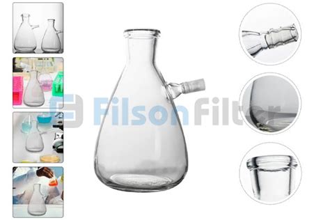 Filtering Flask 100ml Filson Filter
