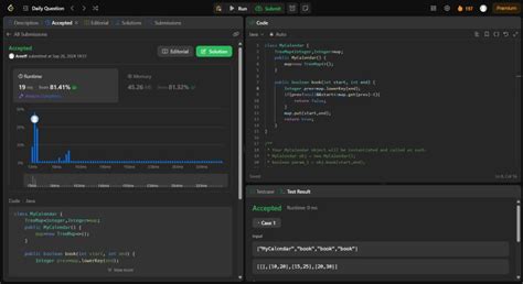 Leetcode Problem Of The Day Ologn Areeff Pathan Posted On The Topic Linkedin