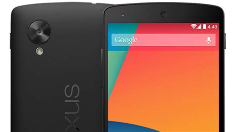 Lg Nexus Un Teknik Zellikleri S Zd Log