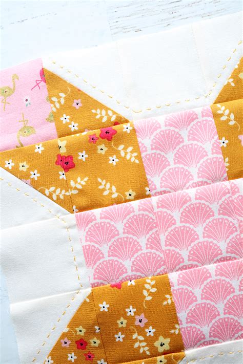 Glint Quilt Block Rbd Block Challenge