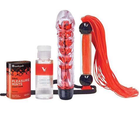 Kitsch Kits The Bachelorette Kit Cock Ring Shop