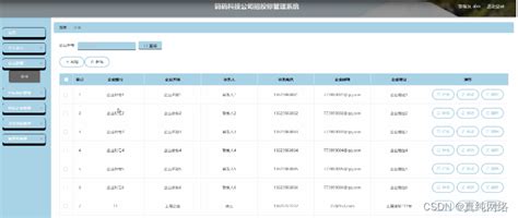 Django计算机毕业设计码码科技公司招投标管理系统python源码程序lw远程部署物流招投标python后端源码 Csdn博客