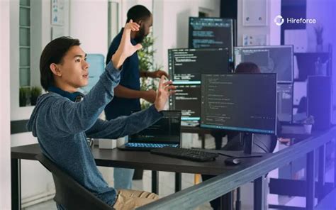 Python Developer Jd Template Hireforce