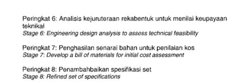 solved draft a simple note for product design specification