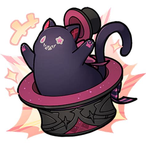 Sticker Maker Genshin Impact Lyney