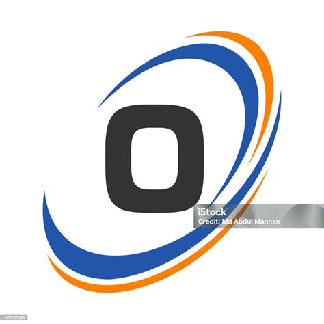 초기 편지 O 로고 회사 이름 비즈니스 및 회사 정체성을위한 간단하고 현대적인 로고 유형 디자인 경제에 대한 스톡 벡터 아트 및 기타 이미지 Istock