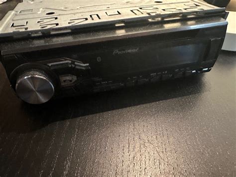 Pioneer Head Unit Stereo On Carousell