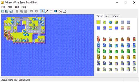 Aw Series Map Editor Wars World News Aw Series Map Editor Wars World News