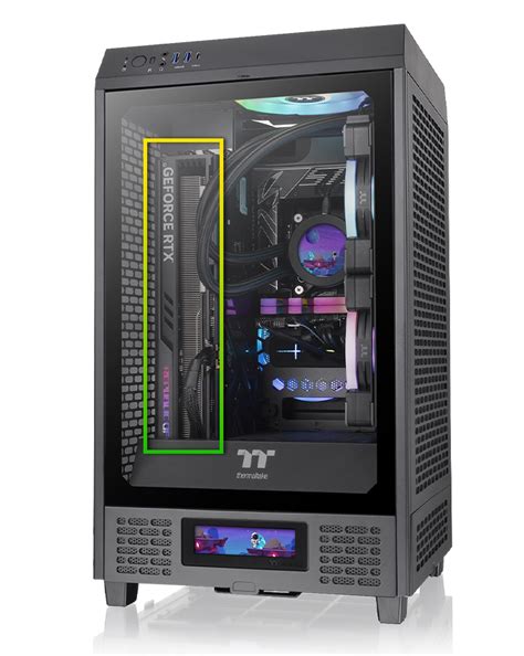 Thermaltake The Tower 200 Mini Chassis