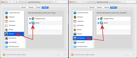Configuring Macos Privacy Settings Okiolabs
