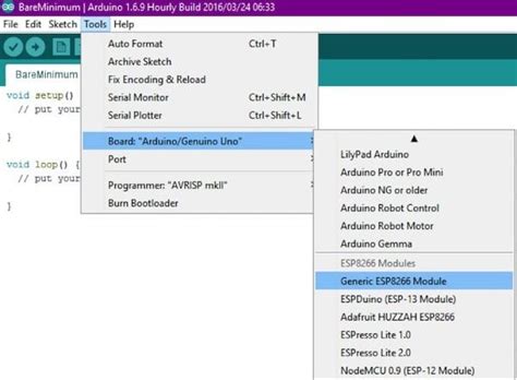 How To Program The ESP8266 S Onboard GPIO Pins ESP8266 Maker Pro