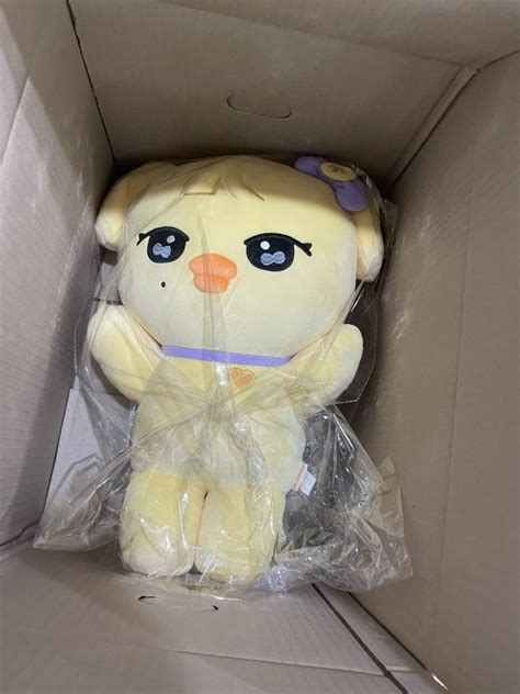 아이브 인형 미니브” 큰 사이즈 이름 인스티즈 Instiz 이슈 카테고리