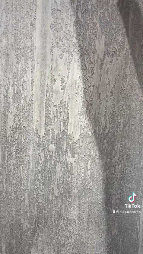 [Видео] «Любимые декоративные штукатурки 👨🏻‍🎨 Красить стены Травертин Дизайн стены