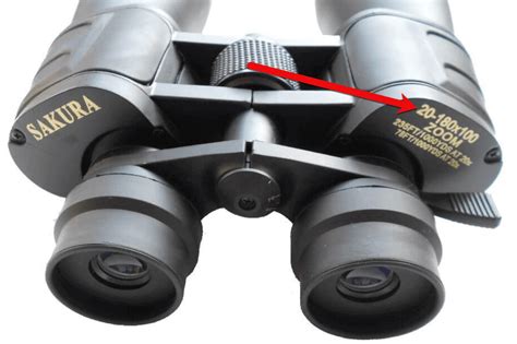 What Do The Numbers On Binoculars Mean Binoculars Guides