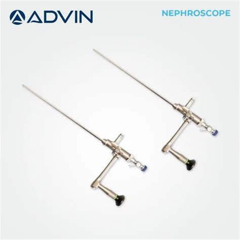 Stainless Steel Mini Pcnl Percutaneous Nephroscope 20 Fr At ₹ 250000