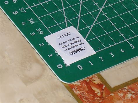 All Cps2 Or Cp System Ii Arcade Board Stickers For All Regions