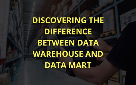 Difference Between Data Warehouse And Data Mart