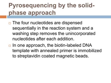 Pyrosequencing Pptx
