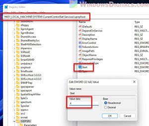 How To Disable UPnP In Windows
