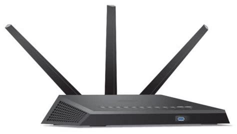 Netgear R Nighthawk Smart AC Wi Fi Router Reviews And Ratings TechSpot