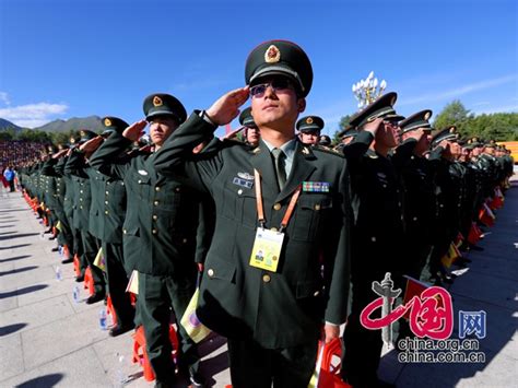 西藏军区司令员许勇：听党指挥 捍卫祖国边疆 视频中国