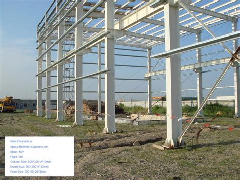 Structural Steel Column