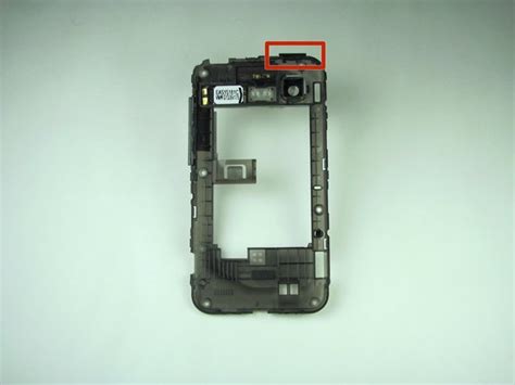 Htc Incredible Power Button Replacement Ifixit
