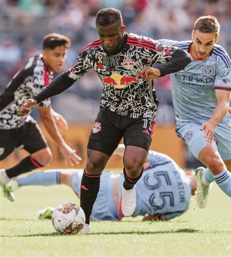 Todos Los Clásicos Oficiales Entre Red Bulls Y New York City