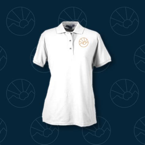 Ladies Polo Shirt Property Marketing Dashboard