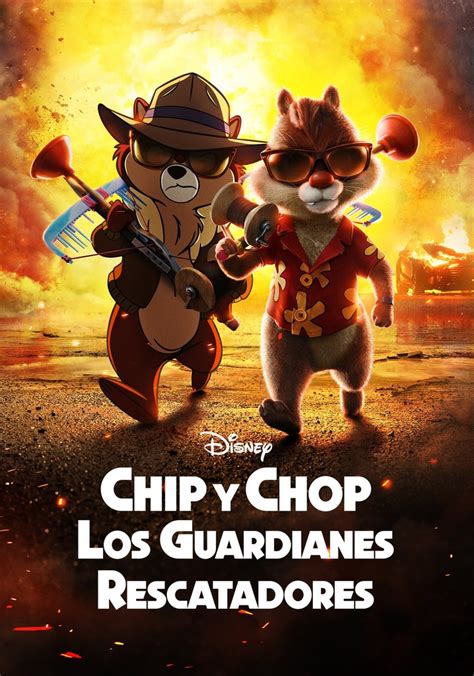 Chip N Dale Rescue Rangers Película Ver Online