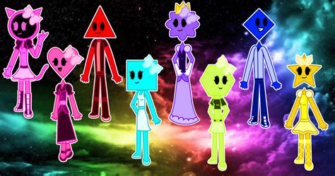 Jsab Ltyh Heroes As Sbmr By Sandykim On Deviantart