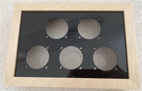 Analog Panel Meter Clock Arduino