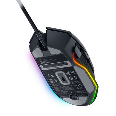 Razer Basilisk V Wired Gaming Mouse PC EB Games Australia
