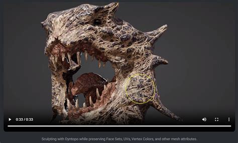 The Big Blender Sculpt Mode Thread Part 2 1915 By Musashidan