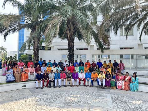 Sayani Mitra On Linkedin A Well Spent Day Sasthi With My Colleagues And Respected Seniors🌼 A Great